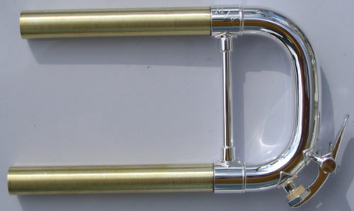 Bach SR Series Tuning Slides | M/K Drawing & Bending