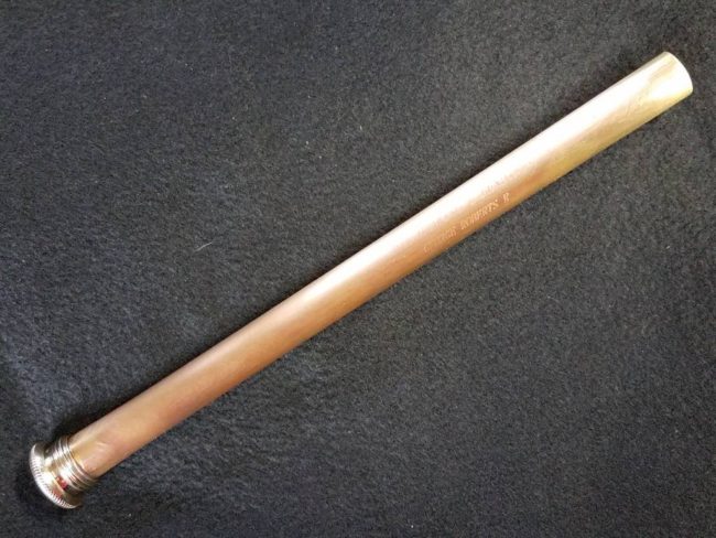 M/K Trombone Leadpipes – Fits Shires Trombones (GR Tenor, Raw Finish ...