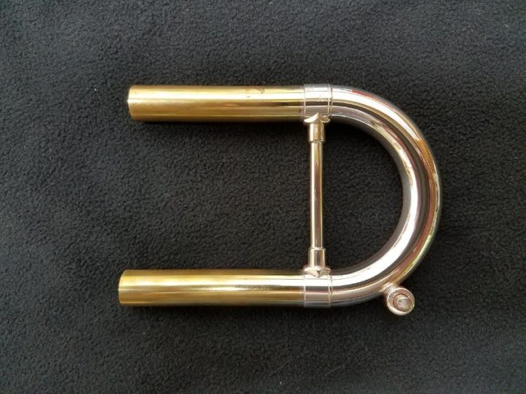 New York Bach Trumpet Tuning Slides-C | M/K Drawing & Bending