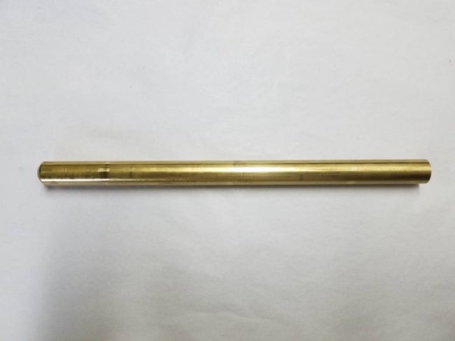 C360 Brass 3/4″ Lathe Bar Stock (10-12″) – Pack of 5 | M/K Drawing ...