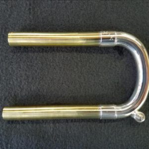 Bach Tuning Slides & Leadpipes | M/K Drawing & Bending