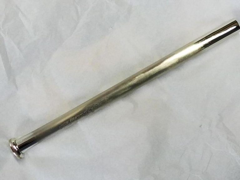 M/K Trombone Bass Leadpipe with Instrument Innovations BiThread (George ...